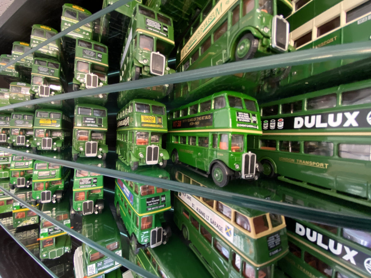 Buy Model Buses | EFE Corgi | Buy Model Trains | Hornby Triang | OO ...