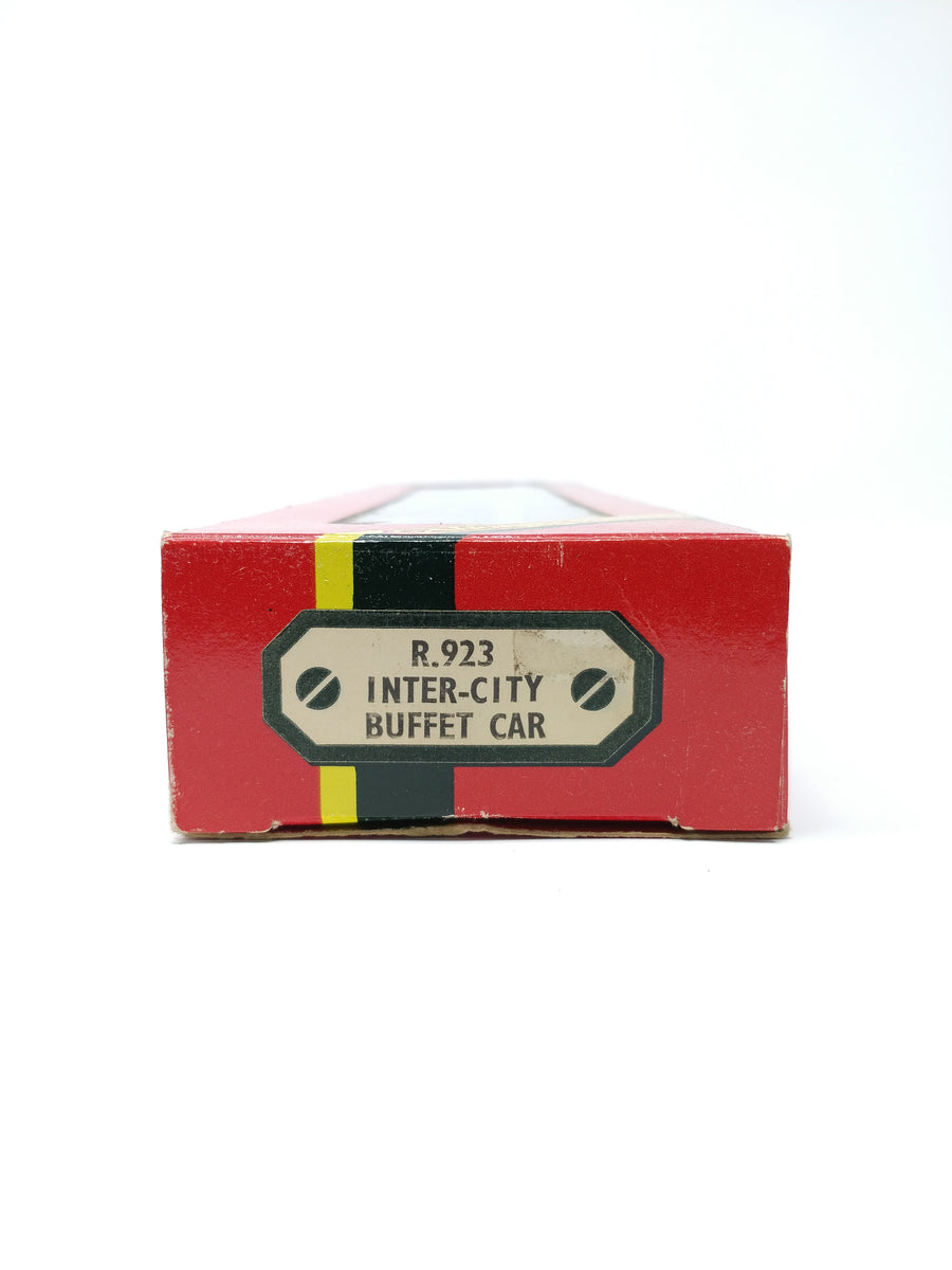 HORNBY RAILWAYS Inter-City Buffet Car R.923 – busandtrainshed
