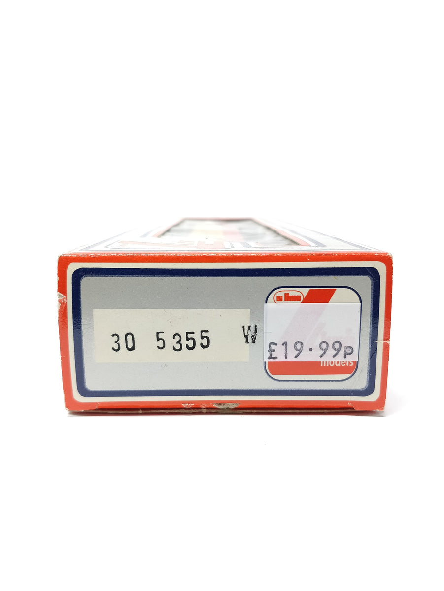 LIMA CCT Parcels Van 'Tartan Arrow' 305355W – busandtrainshed