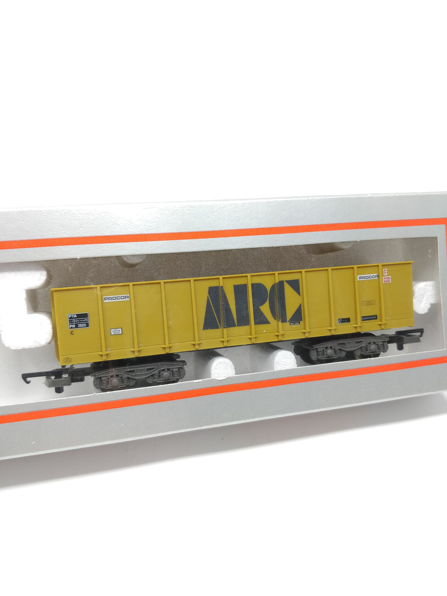 LIMA PTA Bogie Ore Tippler Procor Wagon 'ARC' 305670A2 – busandtrainshed