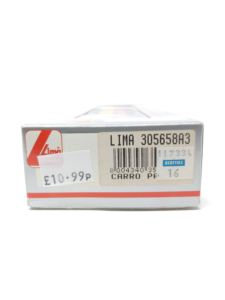 LIMA Mk1 GUV General Utility Van 'Satlink Western' 305658A3 ...
