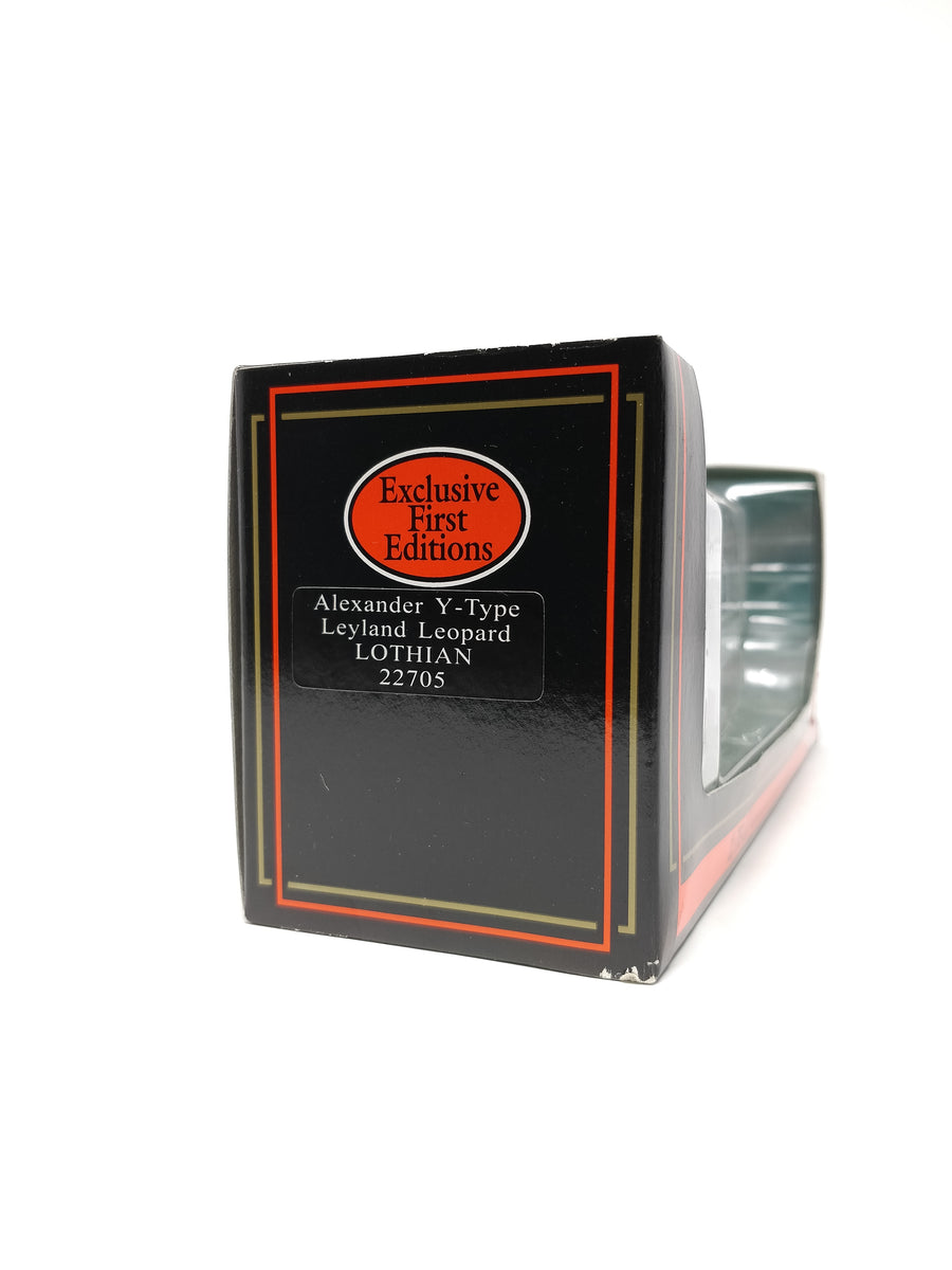 EFE Alexander Y-Type Leyland Leopard LOTHIAN 22705 – busandtrainshed