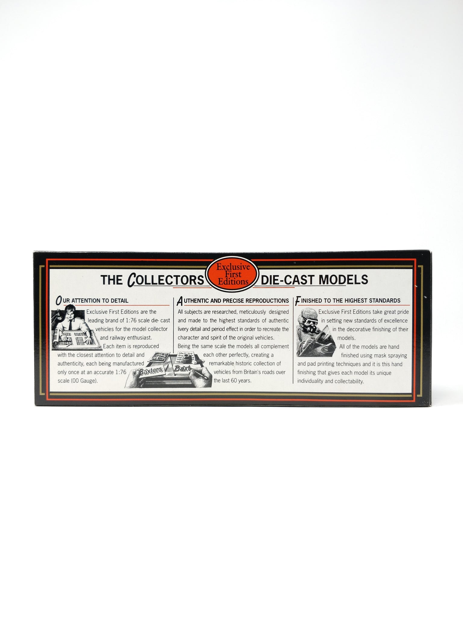 EFE Alexander Y-Type Ford R1114 HIGHLAND 22704 – busandtrainshed