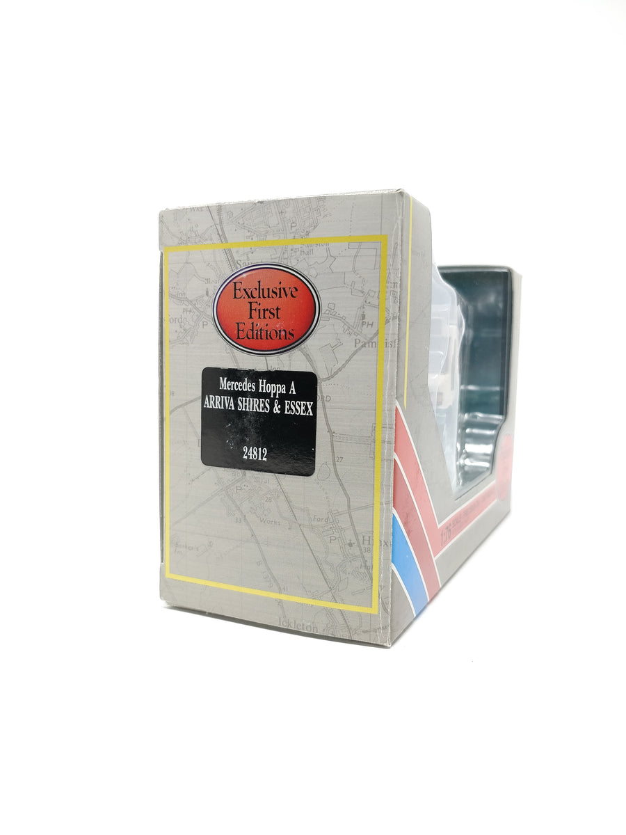 EFE Mercedes Hoppa A ARRIVA SHIRES & ESSEX 24812 – busandtrainshed