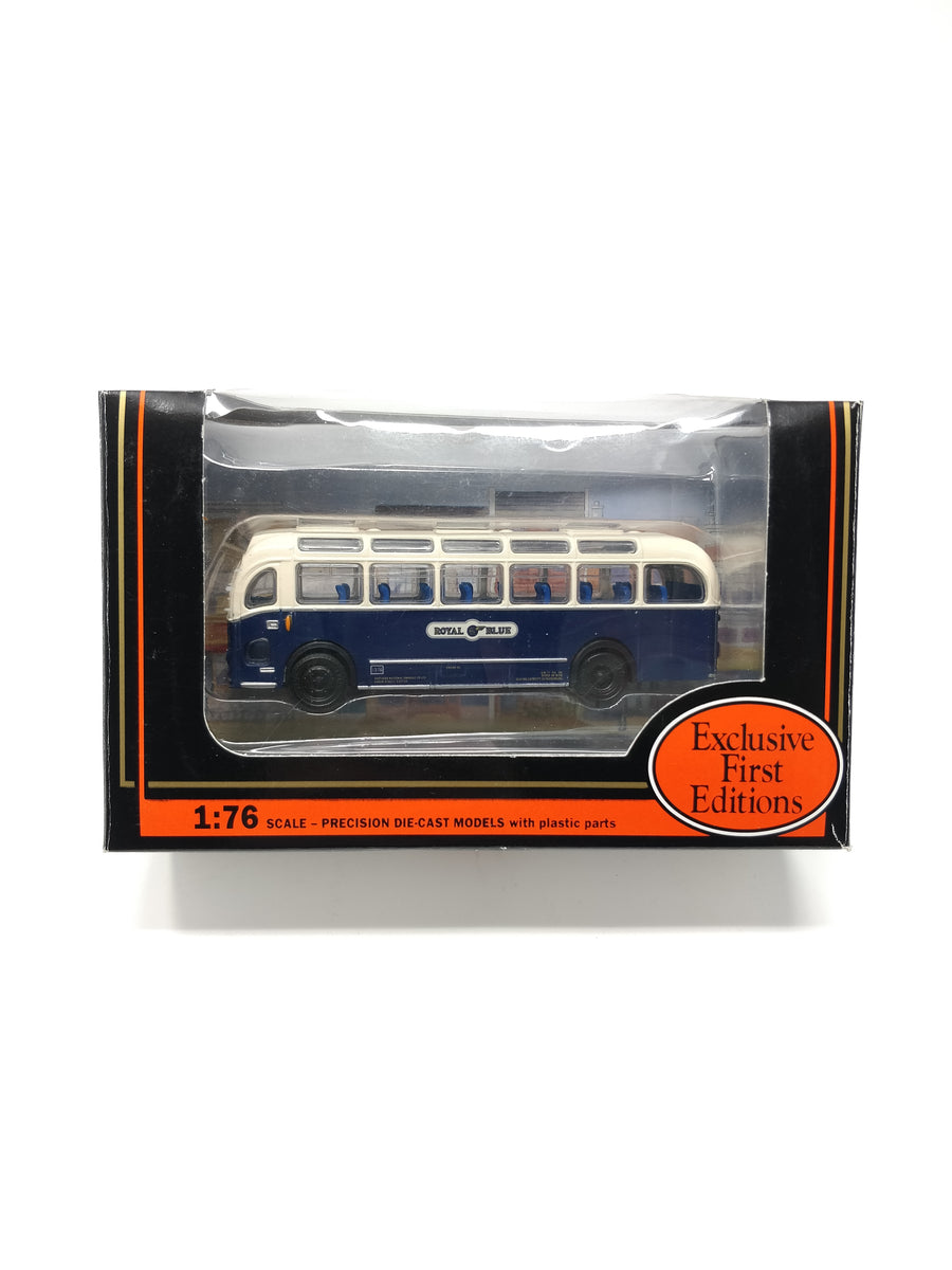 EFE Bristol Ls Coach Southern National Royal Blue 16210 – busandtrainshed