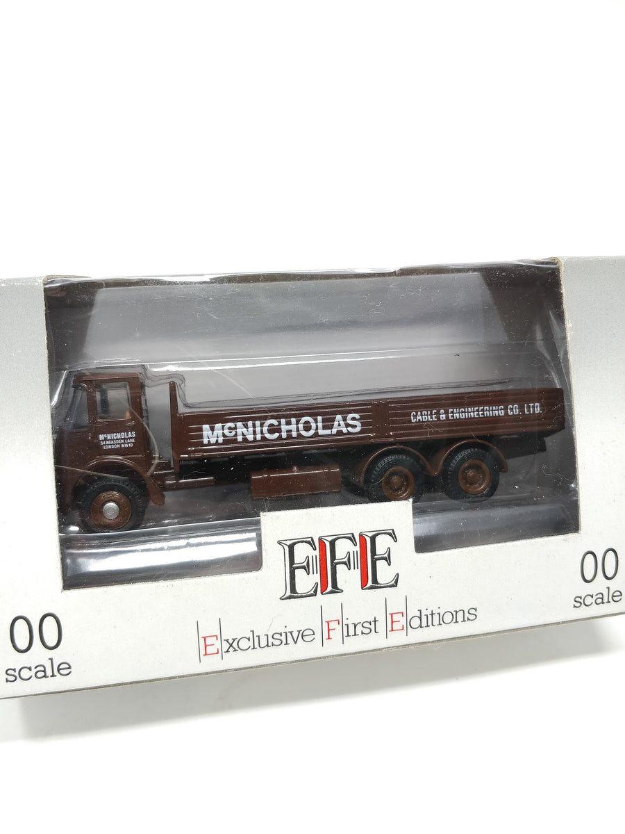 EFE Atkinson 3 Axle Dropside - McNicholas Cable & Engineering Co. Ltd ...